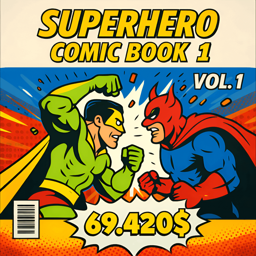 Comic Book Price Guide – Values for Thousands of Comics | ComicValue